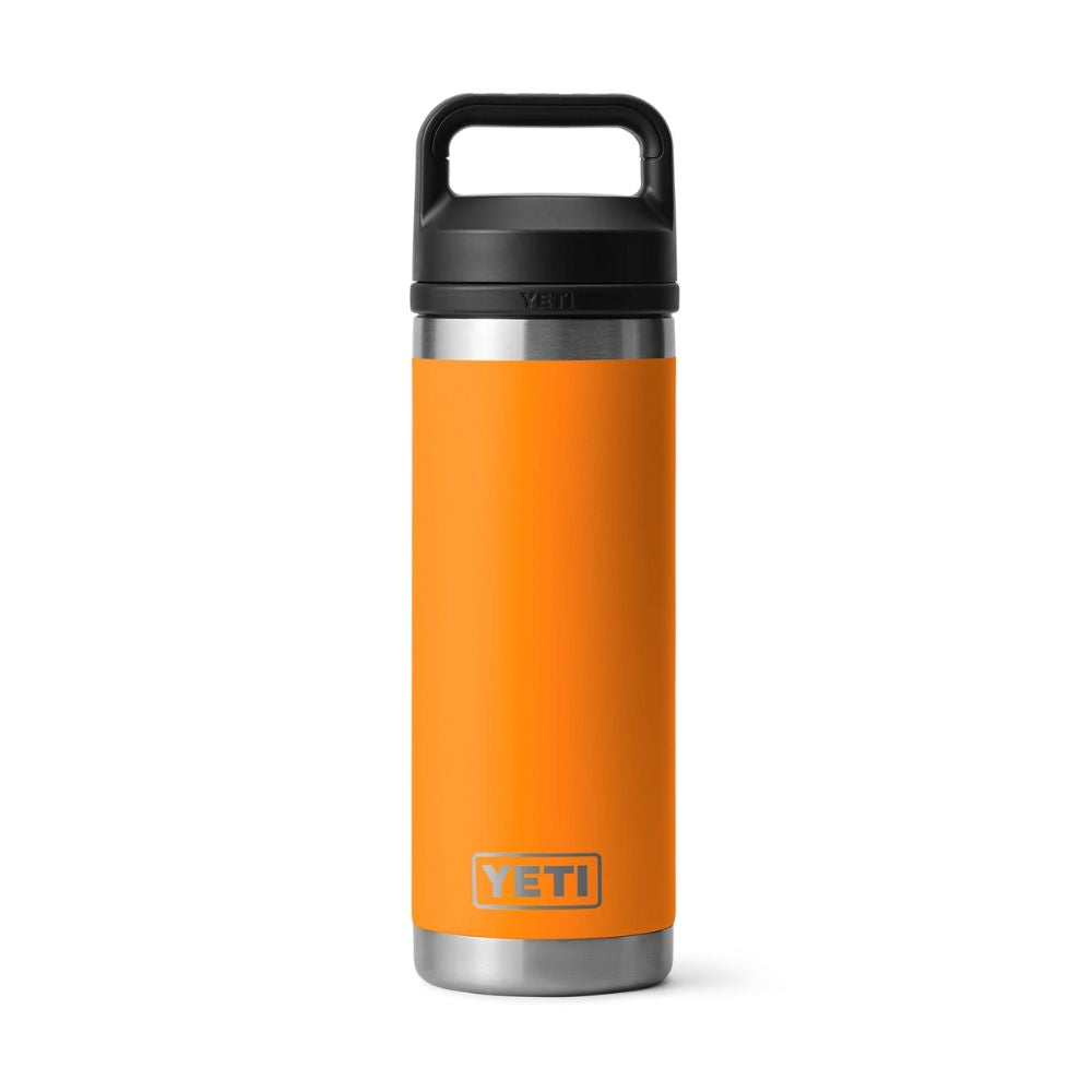 Yeti Rambler 18oz (532ml) Bottle - King Crab – Old Railway Line Garden Centre