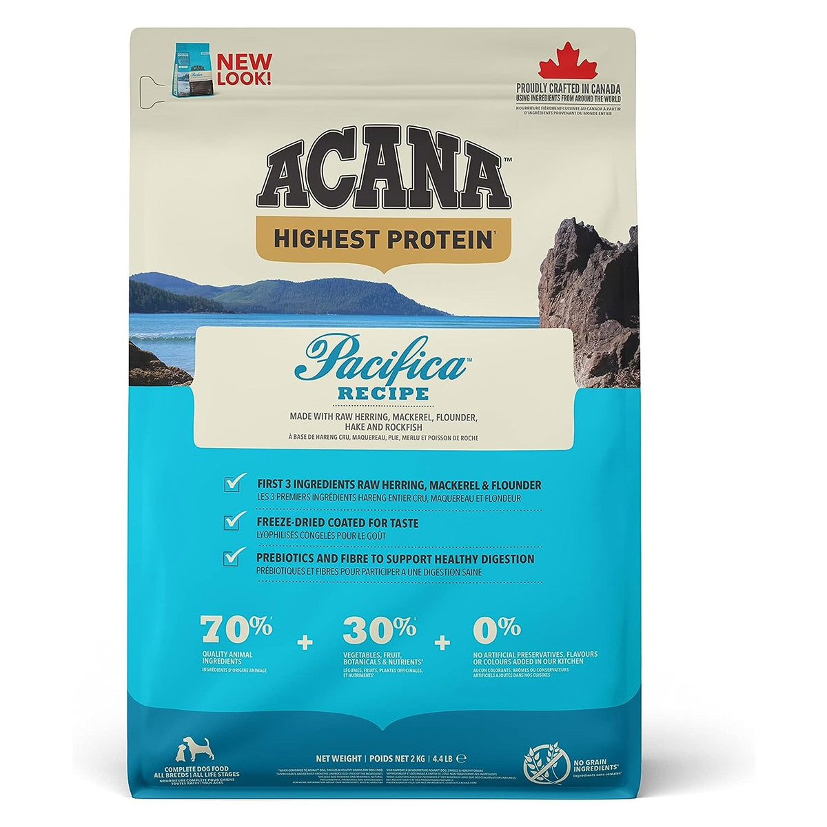 Acana 2kg Pacifica Dry Dog Food – Old Railway Line Garden Centre