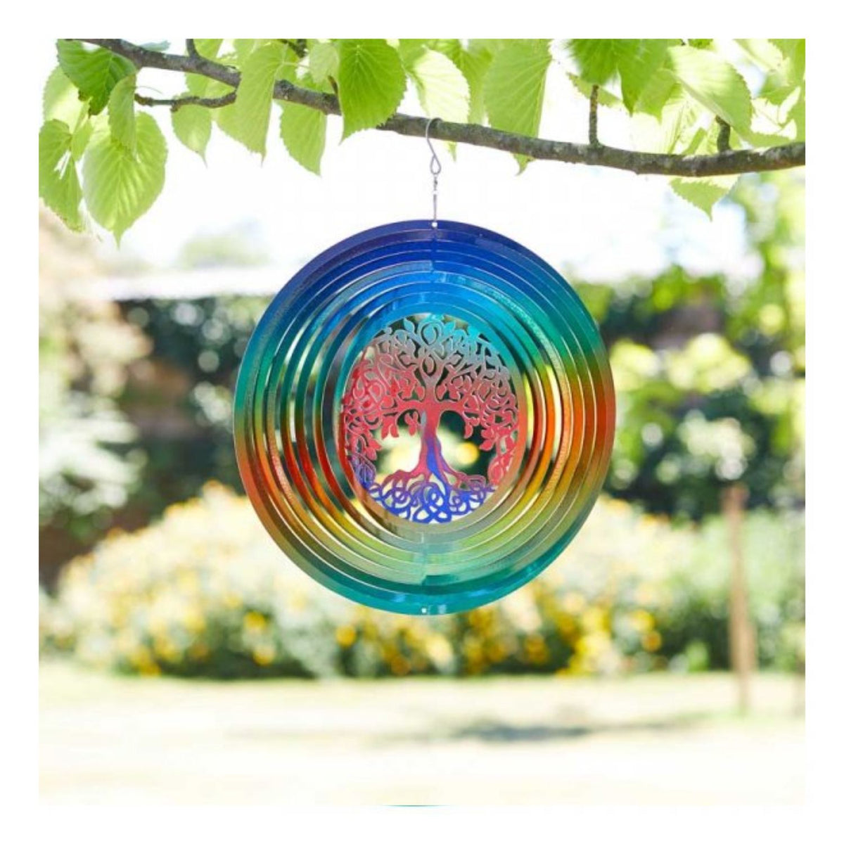 Smart Garden 30.5cm Flamboya Spinner – Old Railway Line Garden Centre