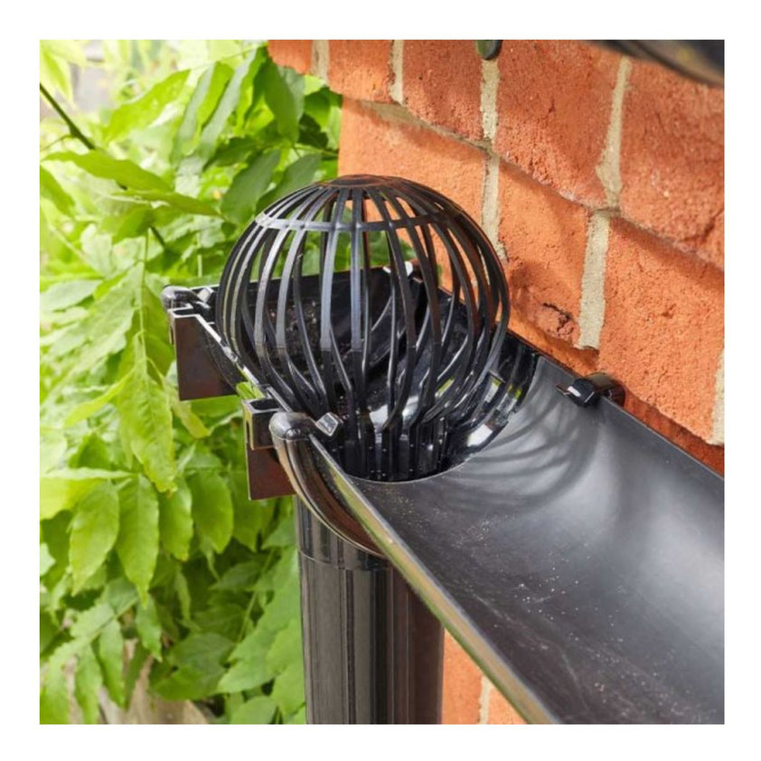 Smart Garden 13cm Down Pipe Leaf Guard 2-PK – Old Railway Line Garden ...
