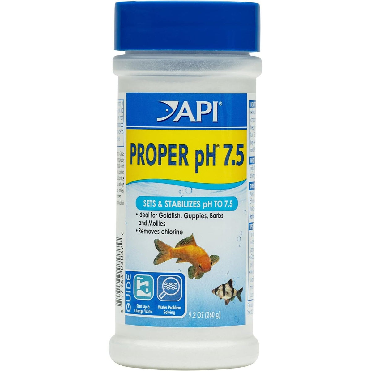 API Proper pH 7.5 Freshwater Aquarium Water pH Stabilizer – Old Railway ...