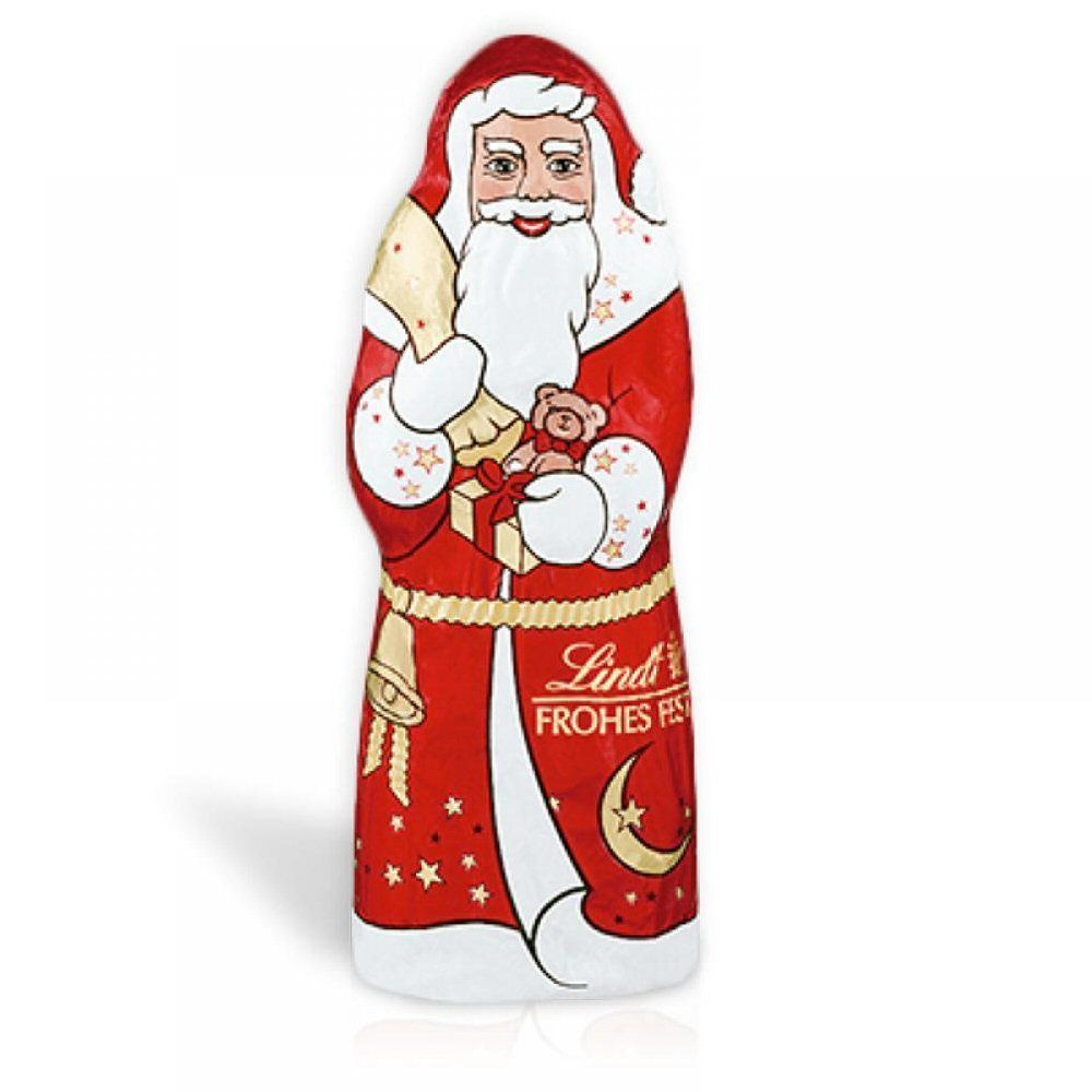 Lindt 10g Mini Santa – Old Railway Line Garden Centre