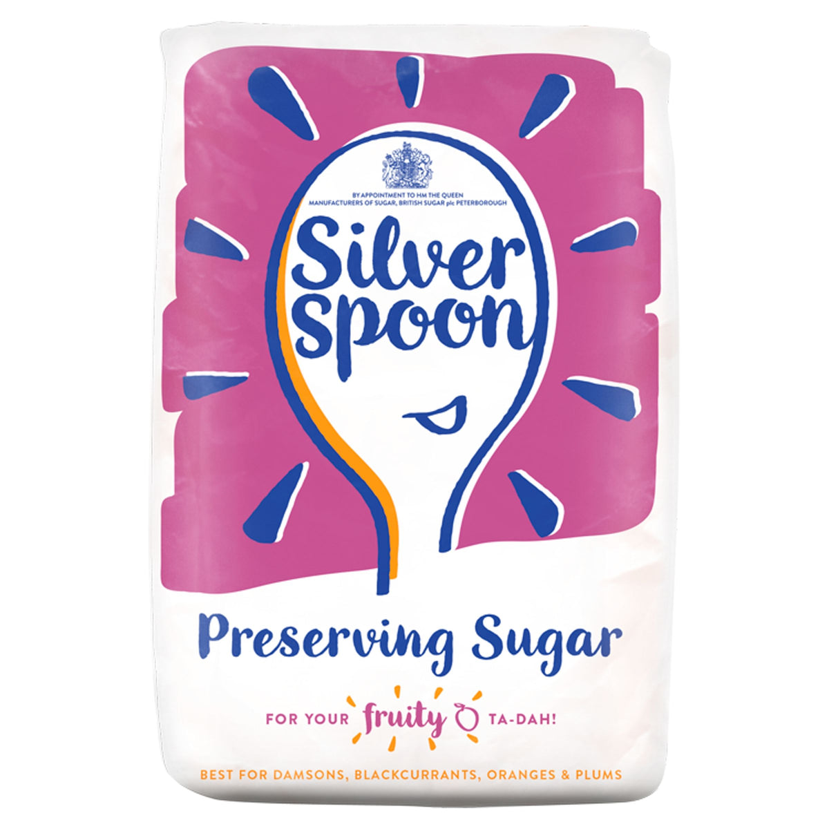 Silver Spoon 1kg Preserving Sugar – Old Railway Line Garden Centre