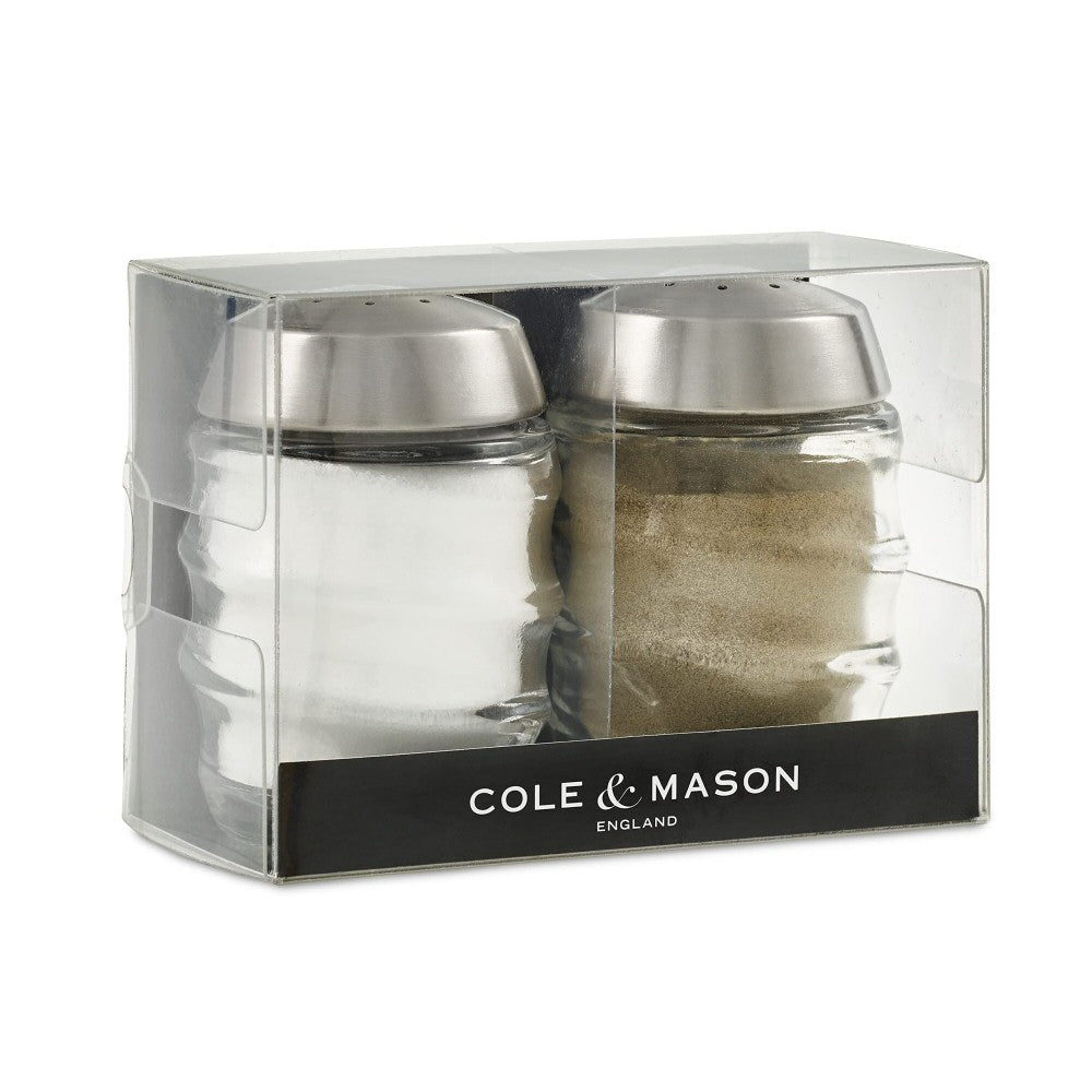 Cole & Mason 70mm Bray Shaker Gift Set – Old Railway Line Garden Centre