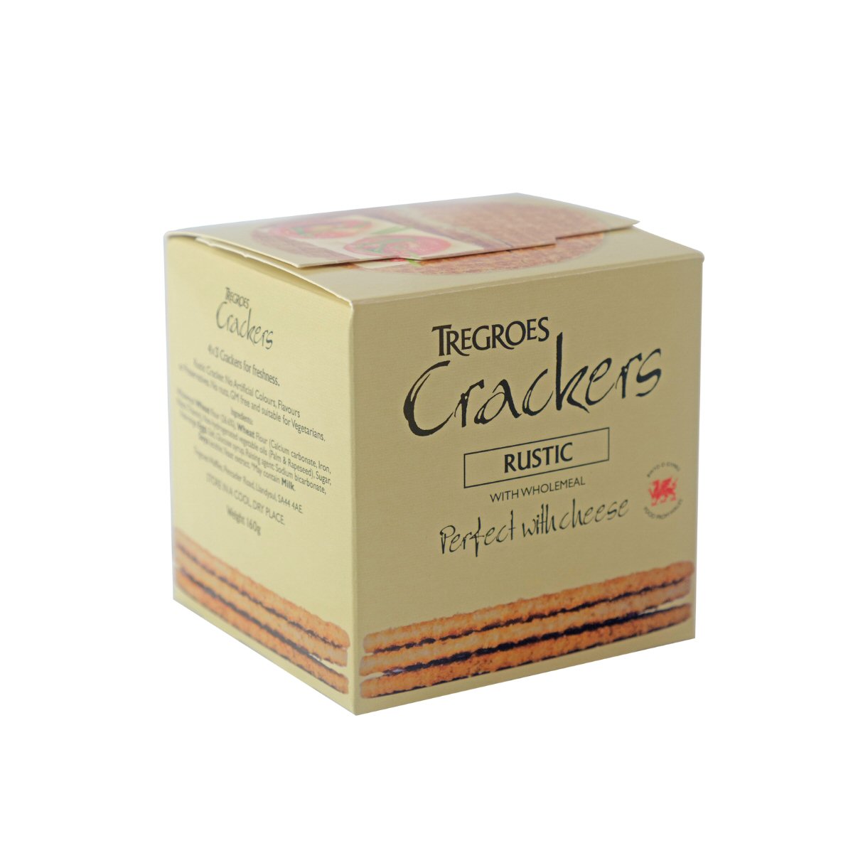 Tregroes 160g Rustic Crackers – Old Railway Line Garden Centre