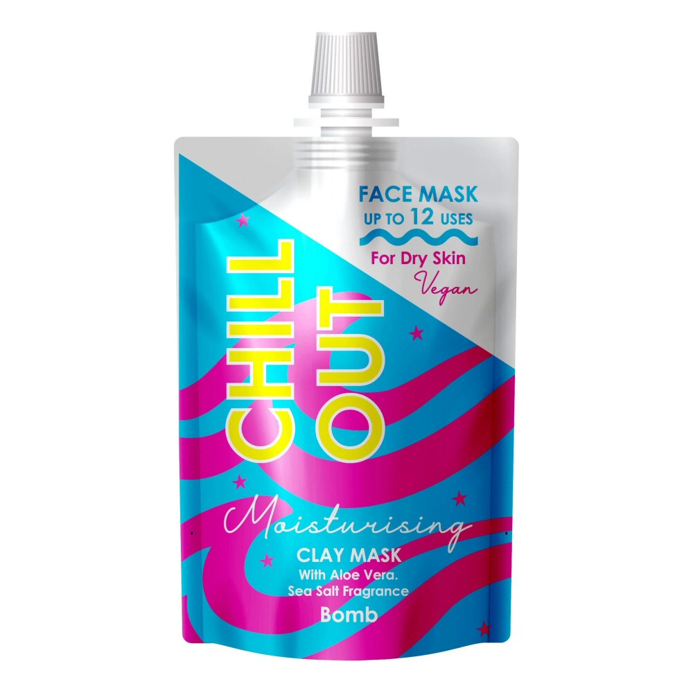 Bomb Cosmetics Chill Out Moisturising Face Mask – Old Railway Line ...