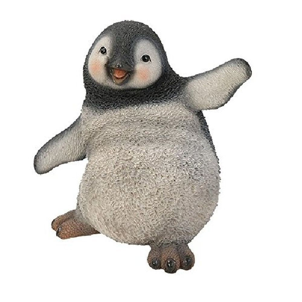 Vivid Arts 15cm Sliding Penguin - NF-SLPN-F – Old Railway Line Garden ...