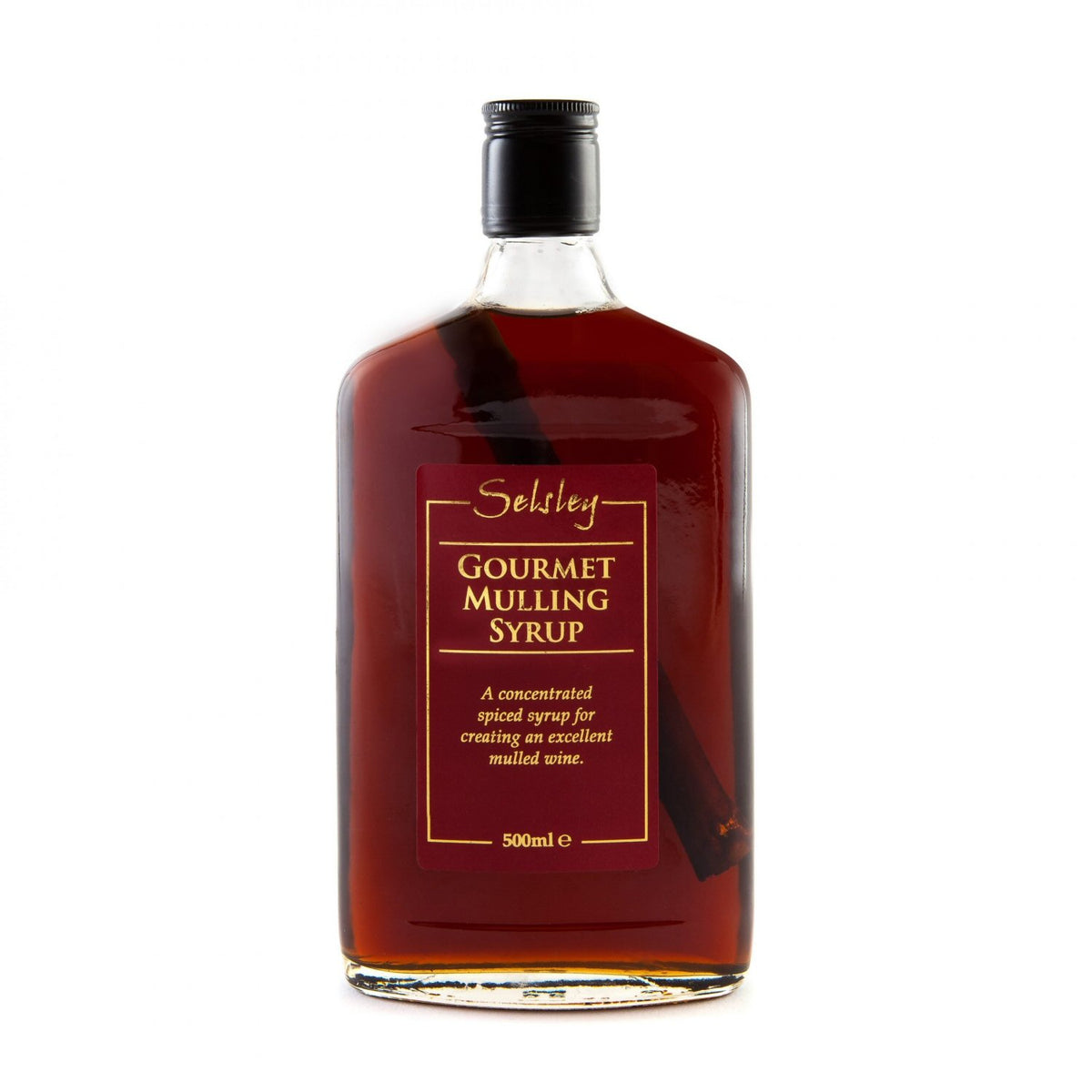 Selsley 500ml Gourmet Mulling Syrup – Old Railway Line Garden Centre
