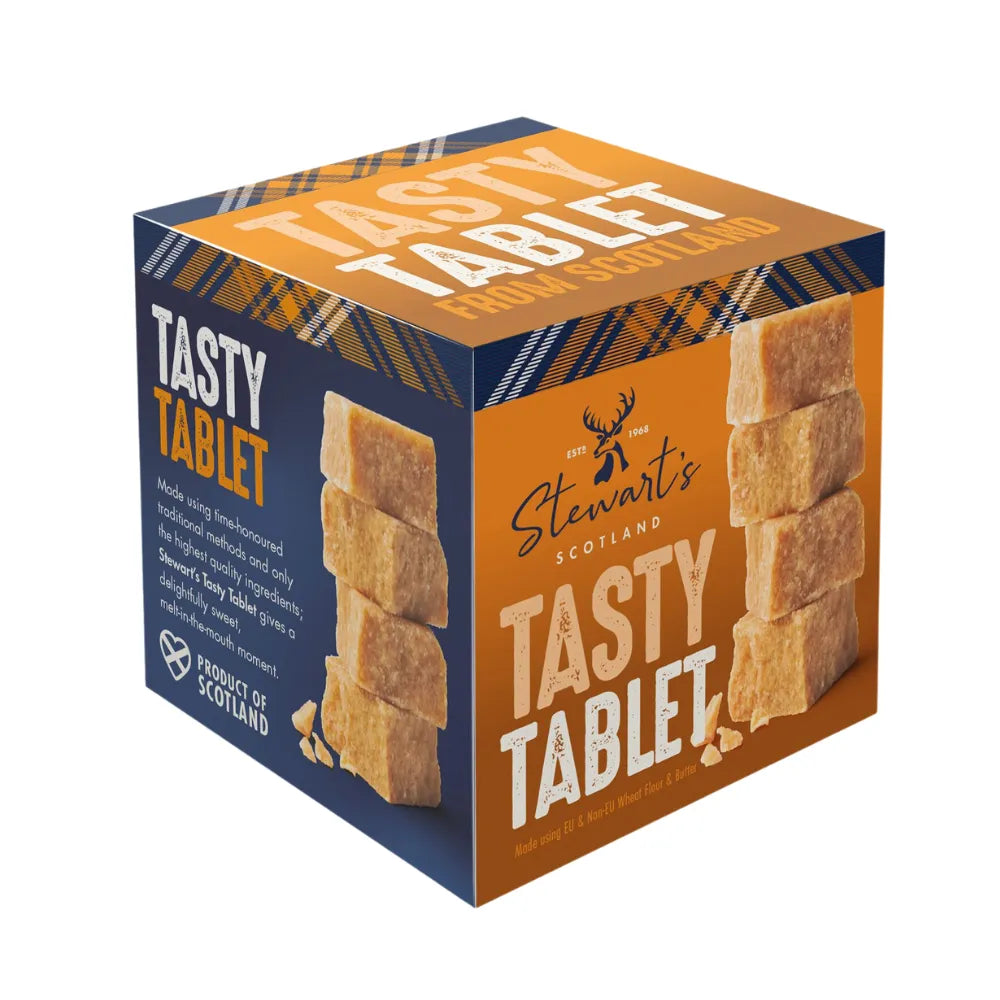 Stewart's 125g Signature Tasty Tablet Box – Old Railway Line Garden Centre