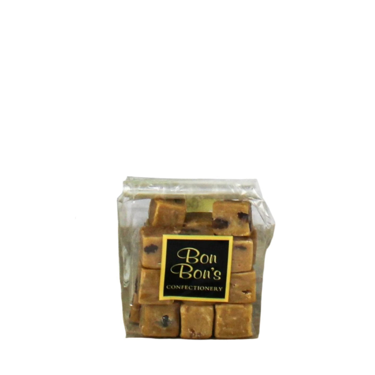 Bon Bon's 160g Rum & Raisin Fudge – Old Railway Line Garden Centre