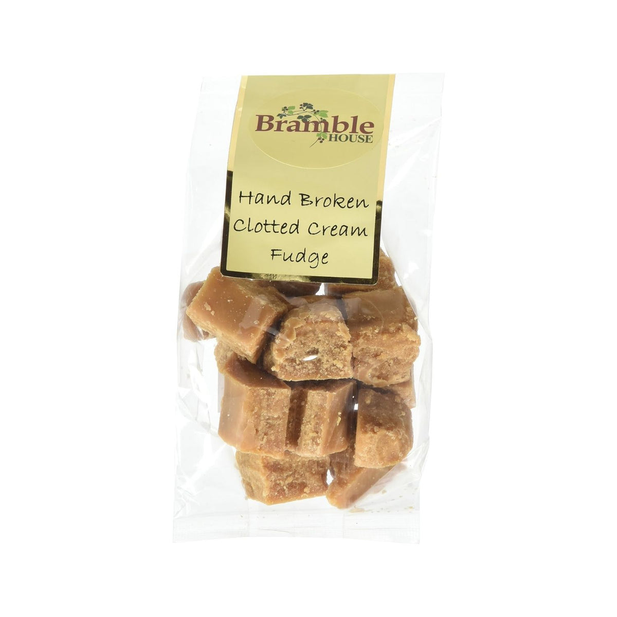 Bramble House 150g Hand Broken Clotted Cream Fudge – Old Railway Line ...