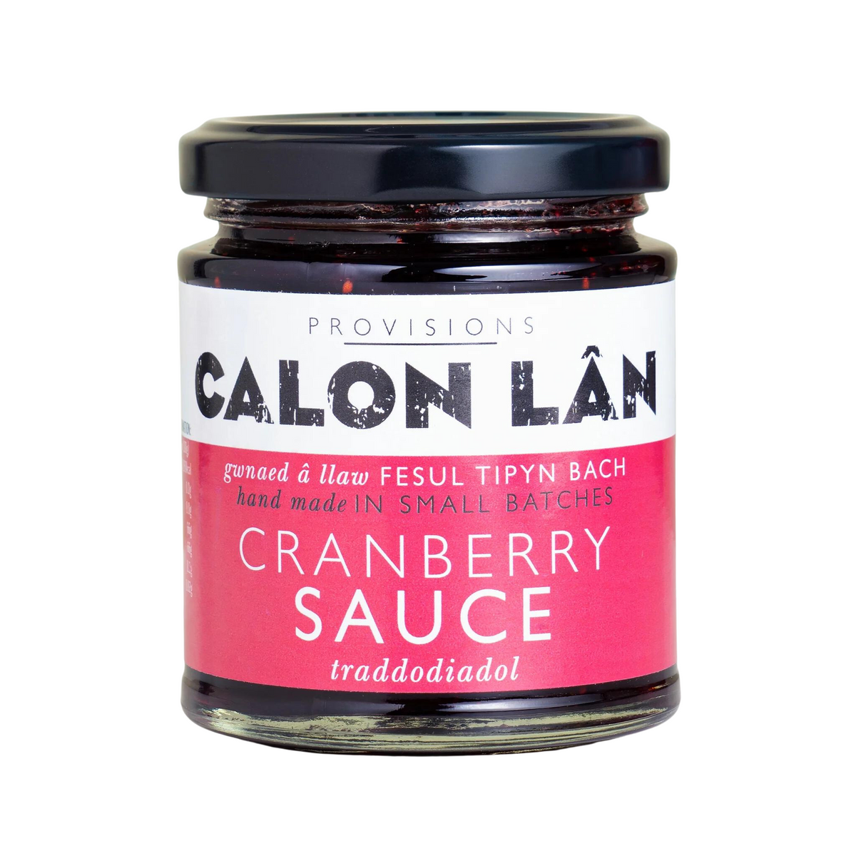 Calon Lân 227g Cranberry Sauce – Old Railway Line Garden Centre