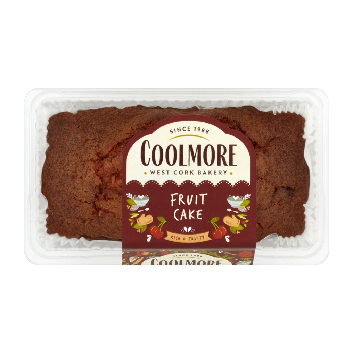 Coolmore Cakes 400g Fruit Cake – Old Railway Line Garden Centre