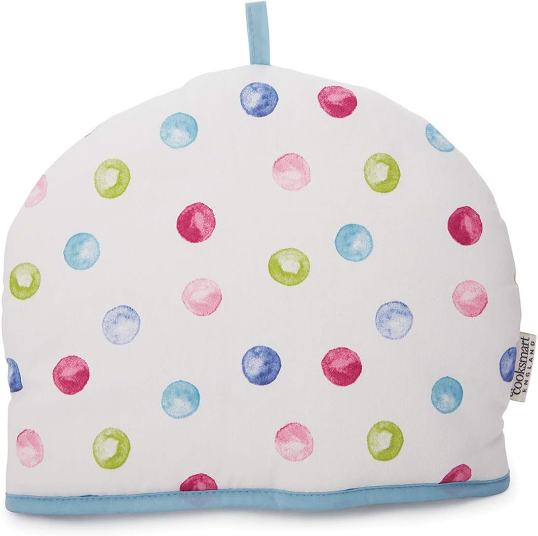 Cooksmart Spotty Dotty Tea Cosy – Old Railway Line Garden Centre