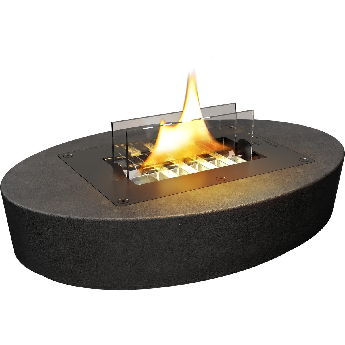 Tenderflame Carnation 32 Tabletop Candle Black – Old Railway Line ...