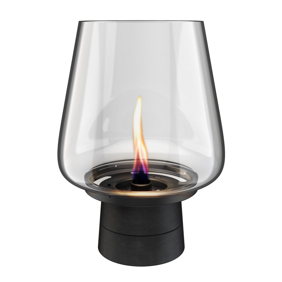 Tenderflame Amarylis 25 Tabletop Candle Black – Old Railway Line Garden ...