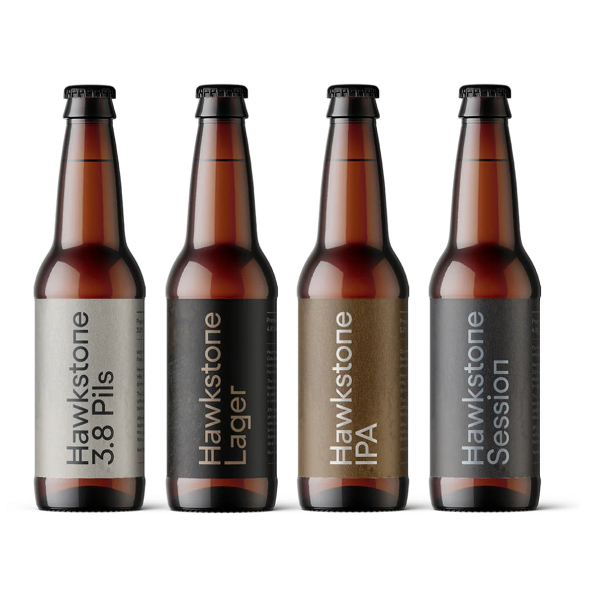 Hawkstone Four Bottle Assorted Gift Pack 330ml – Old Railway Line ...