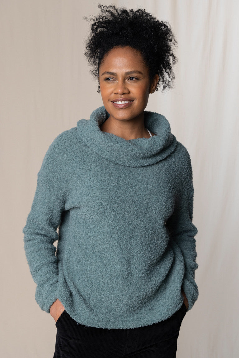 Lily & Me 10 Duck Egg May Jumper – Old Railway Line Garden Centre