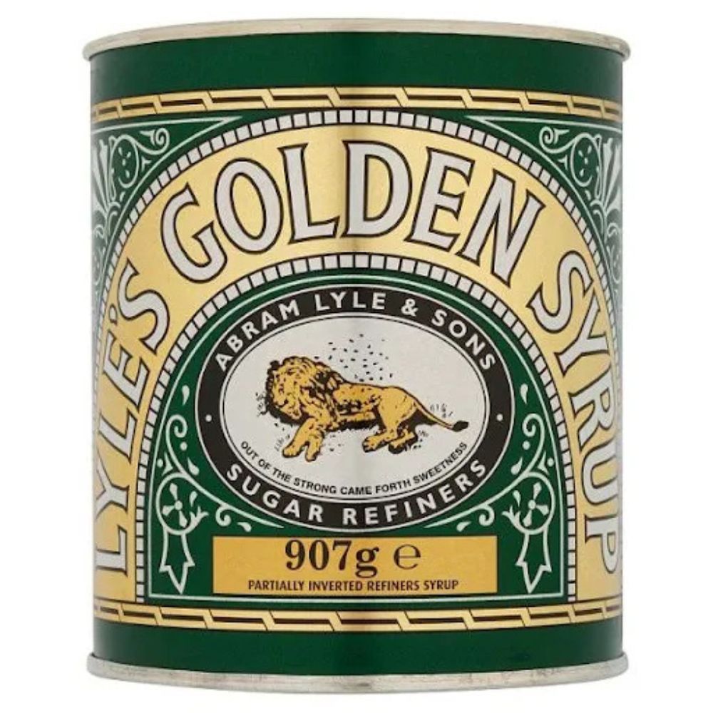 Lyle's 907g Golden Syrup – Old Railway Line Garden Centre