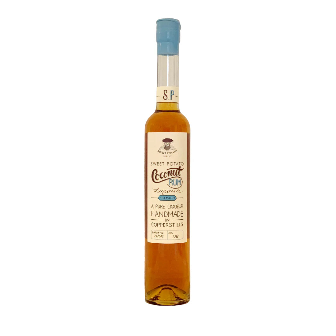 Sweeet Potato Coconut Rum Liqueur 50cl – Old Railway Line Garden Centre