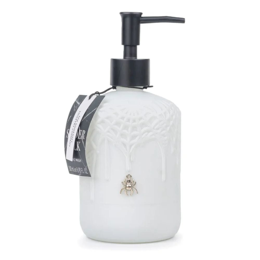 The Somerset Toiletry Co 500ml Spider Silk Halloween Hand Wash – Old ...