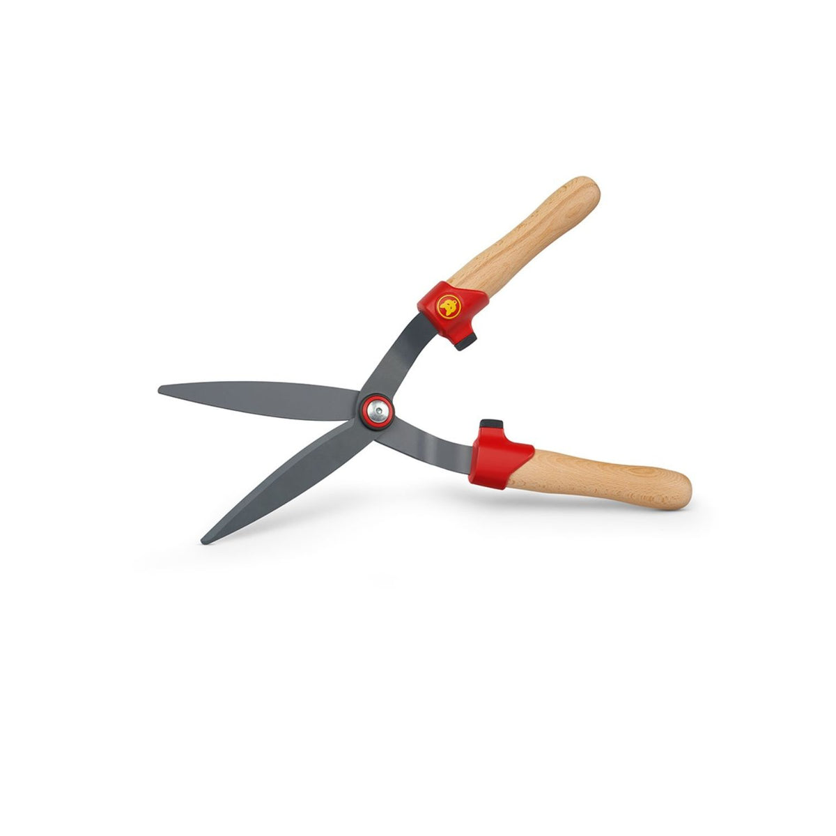 Wolf Wooden Box Tree Shears – Old Railway Line Garden Centre