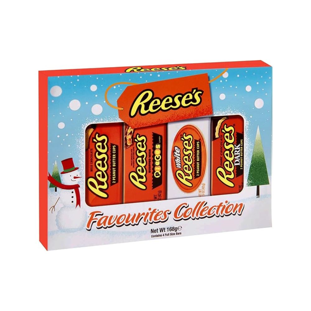 Reese's 168g Favourites Selection Box – Old Railway Line Garden Centre