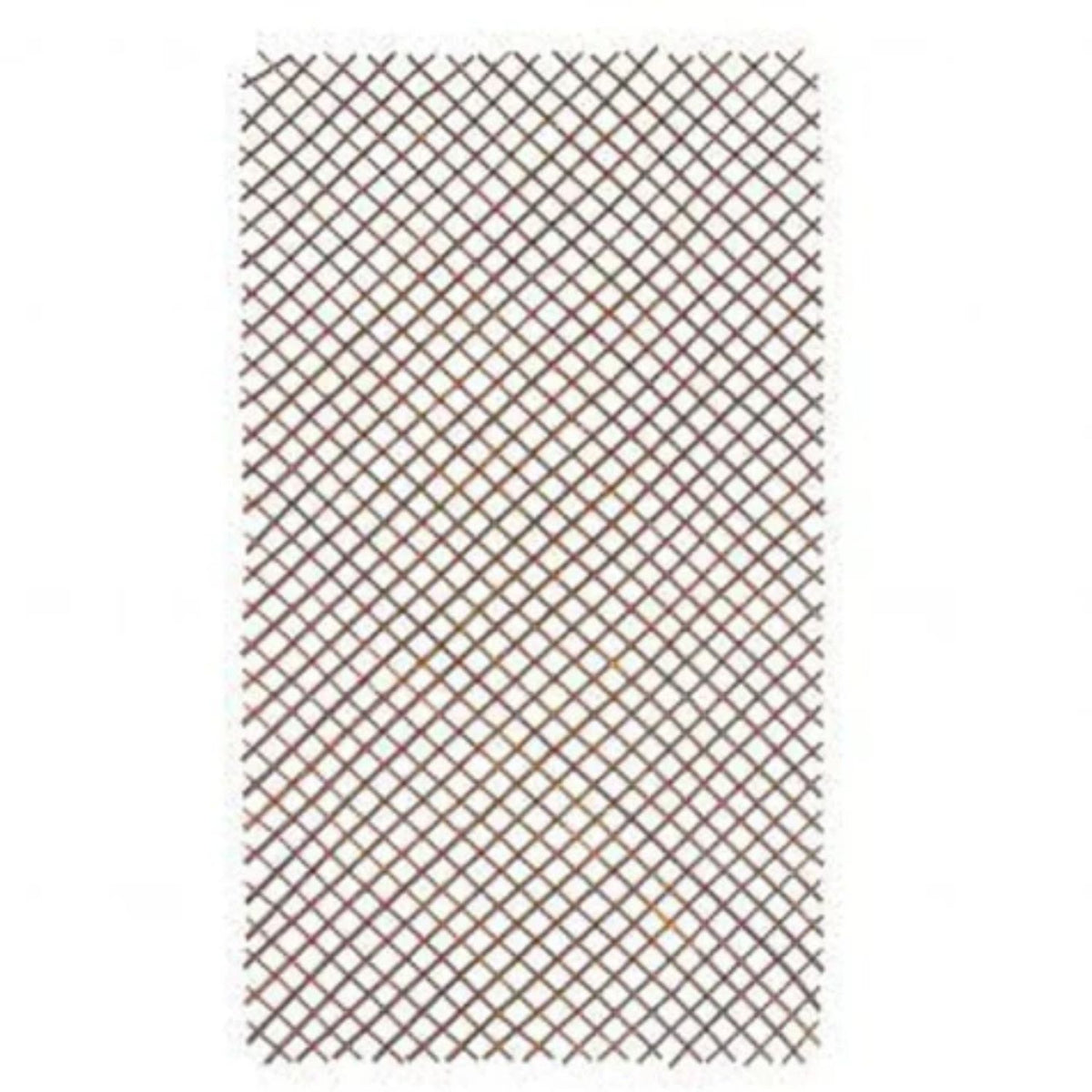 Gardman 1.8m x 0.9m Expanding Willow Trellis – Old Railway Line Garden ...