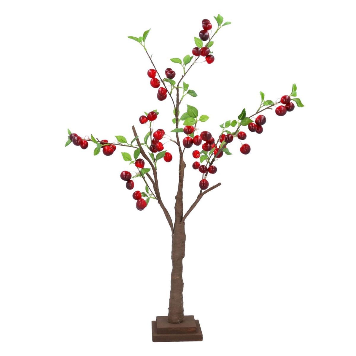 Gisela Graham 75cm Cherry Tree – Old Railway Line Garden Centre