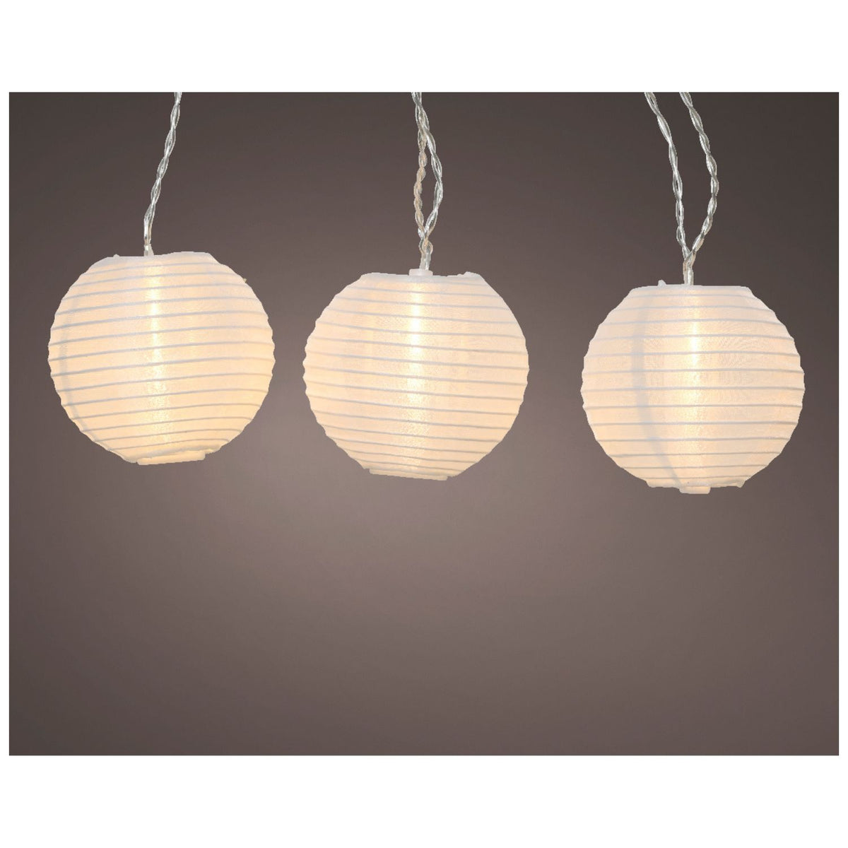 Kaemingk 7m Decorative LED String Lights - Outdoor – Old Railway Line ...