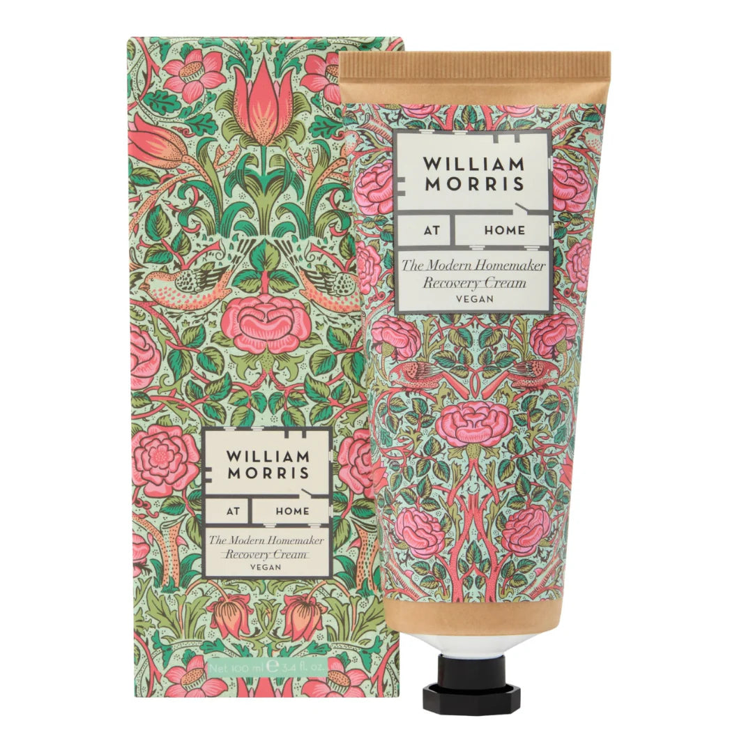 William Morris 100ml The Modern Homemaker Hand Recovery Balm - FG4924 ...