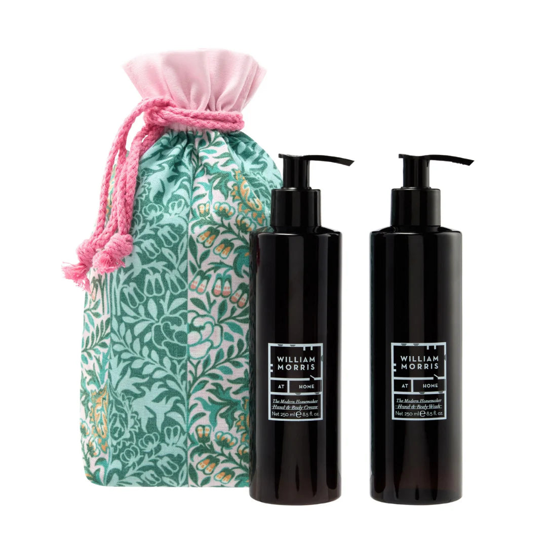 William Morris The Modern Homemaker Hand Wash & Lotion Set - FG4928 ...