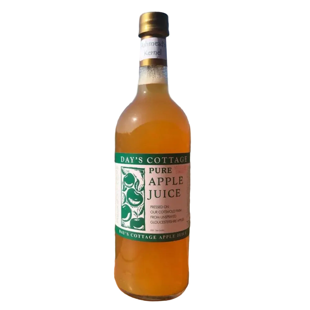 Ashmead’s Kernel 75cl Organic Sweet Apple Juice – Old Railway Line ...