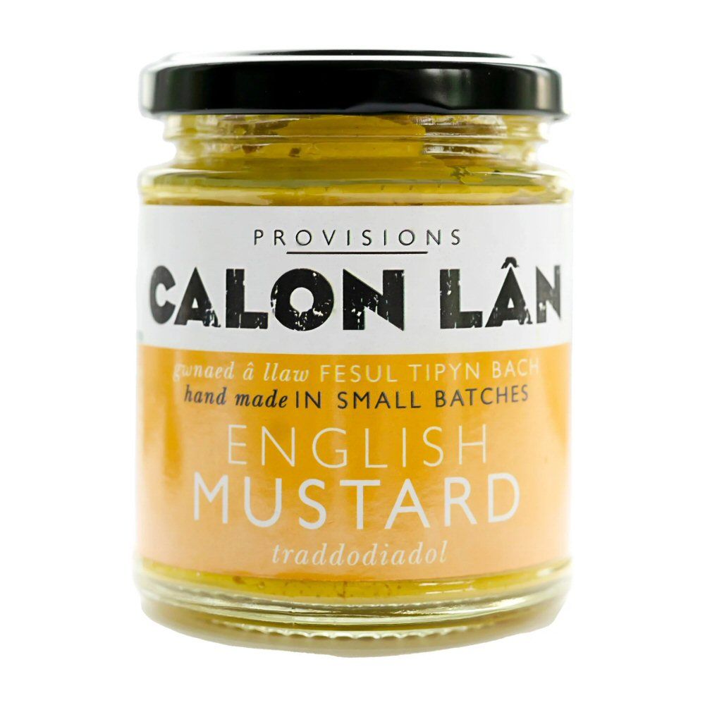 Calon Lân 170g English Mustard – Old Railway Line Garden Centre