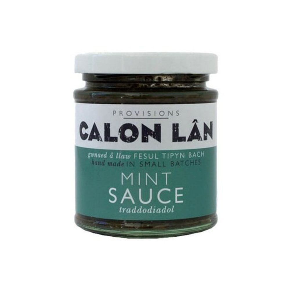 Calon Lân 170g Mint Sauce – Old Railway Line Garden Centre