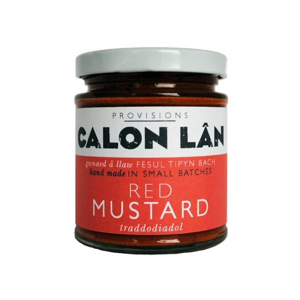 Calon Lân 170g Red Mustard – Old Railway Line Garden Centre