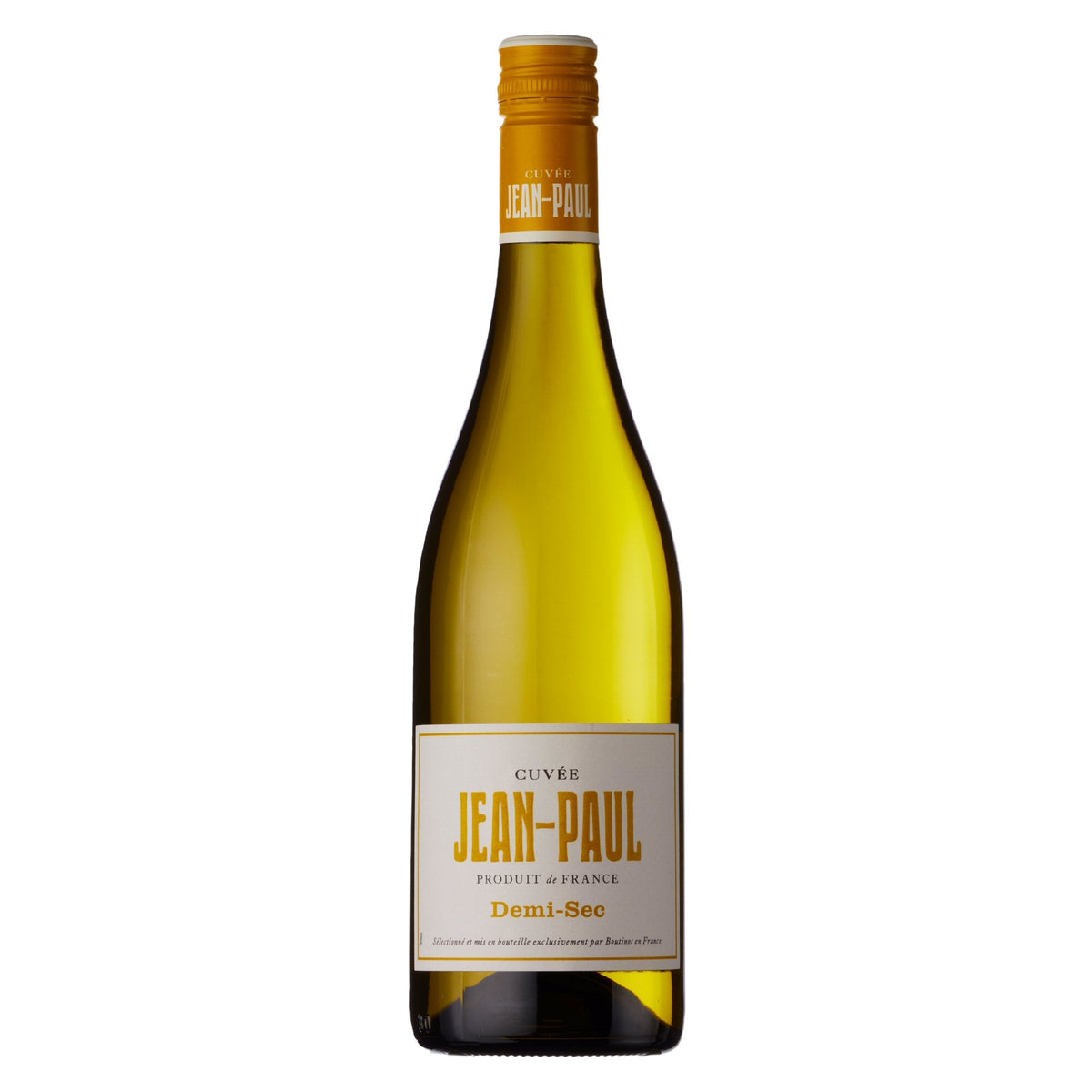 Cuvée Jean-Paul 75cl Gascogne Blanc Demi-Sec White Wine – Old Railway ...