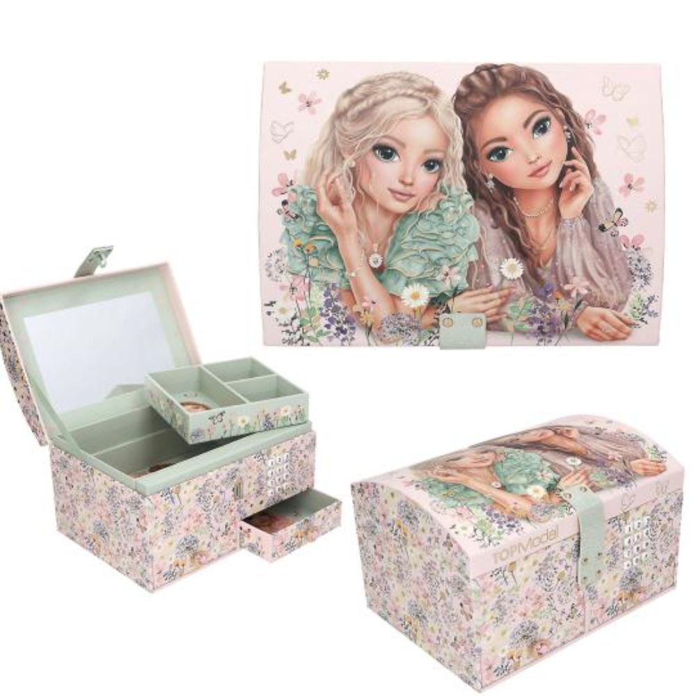 Depesche TOPModel Code And Sound Jewellery Box – Old Railway Line ...