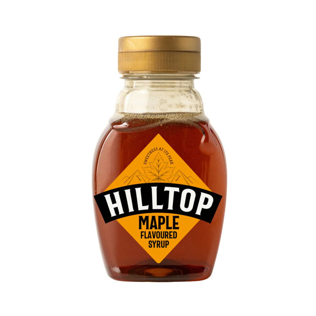 Hilltop 230g Maple Syrup – Old Railway Line Garden Centre