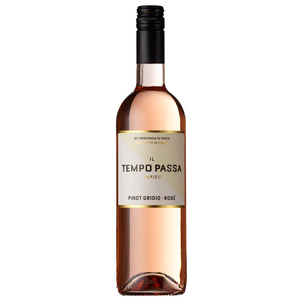 Il Tempo Passa Rapido Pinot Grigio Rosé – Old Railway Line Garden Centre
