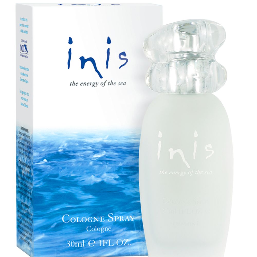 Inis 30ml Cologne Spray – Old Railway Line Garden Centre