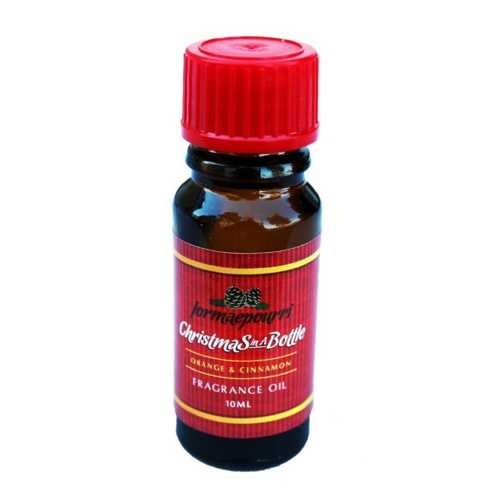 Jormaepourri 10ml Christmas in a Bottle – Old Railway Line Garden Centre