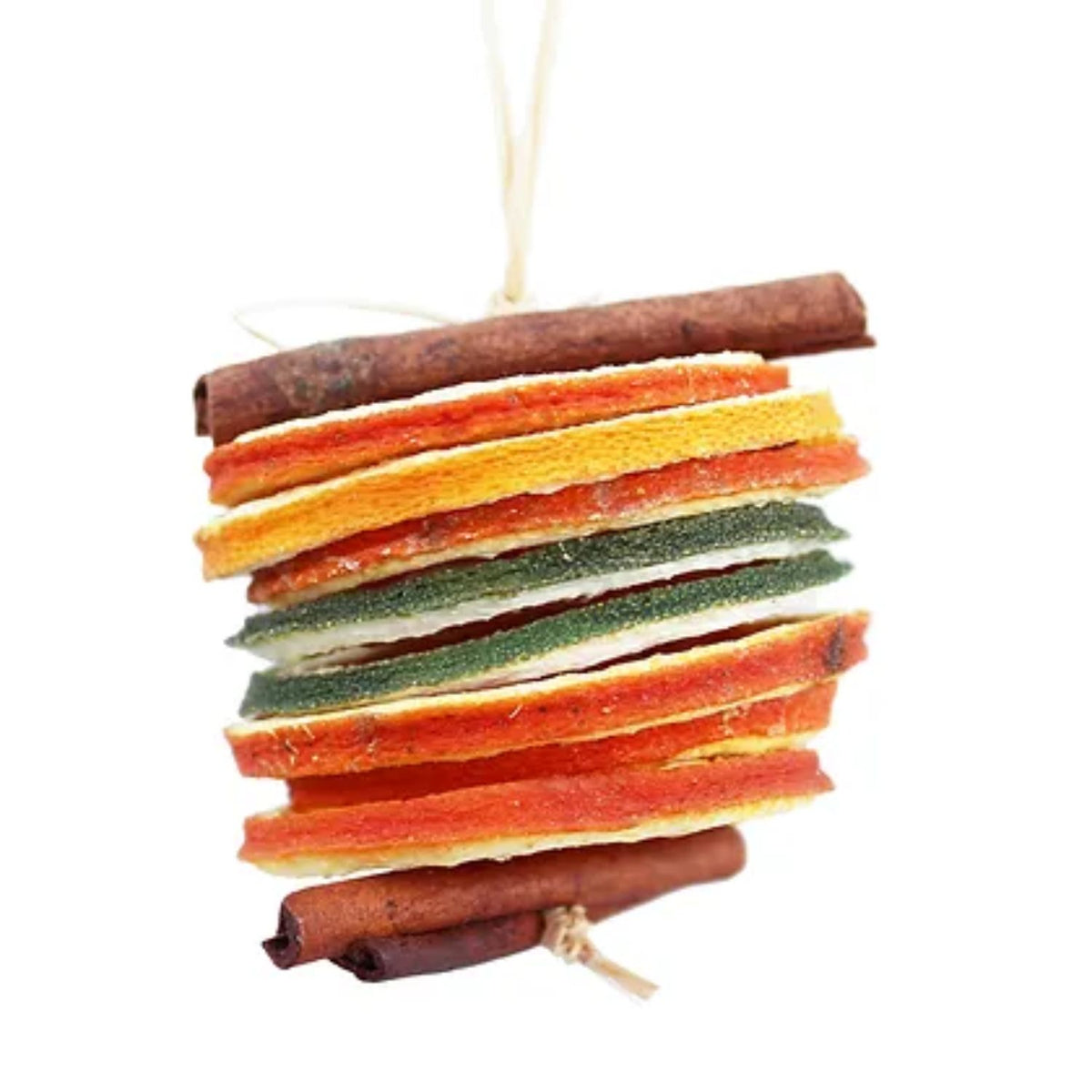 Jormaepourri Fragrant Apple and Orange Tree Decoration – Old Railway ...