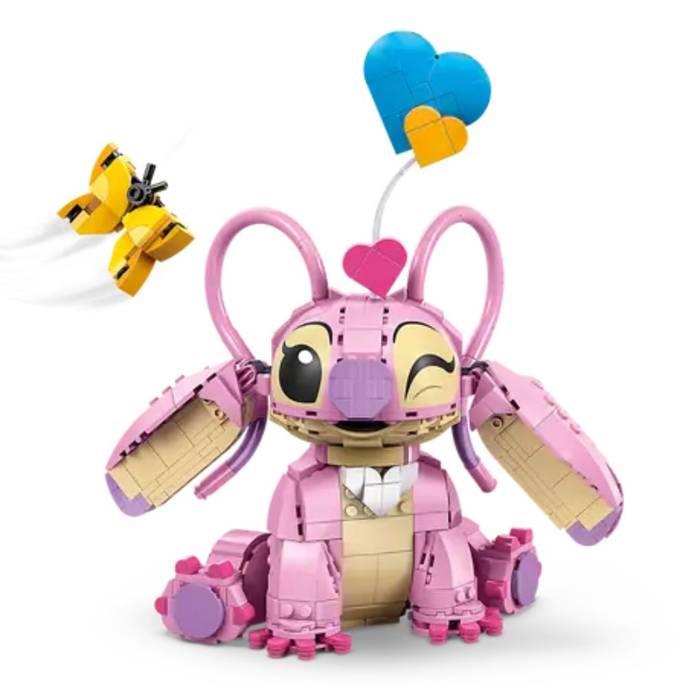 Lego Disney Angel – Old Railway Line Garden Centre