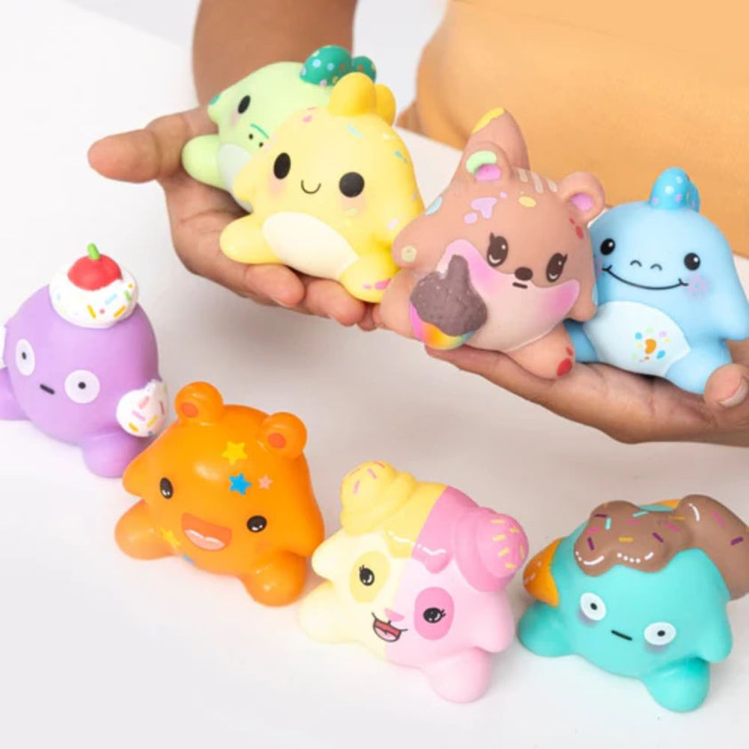 Moriah Elizabeth Blob Universe Mystery Squishie Assorted Old
