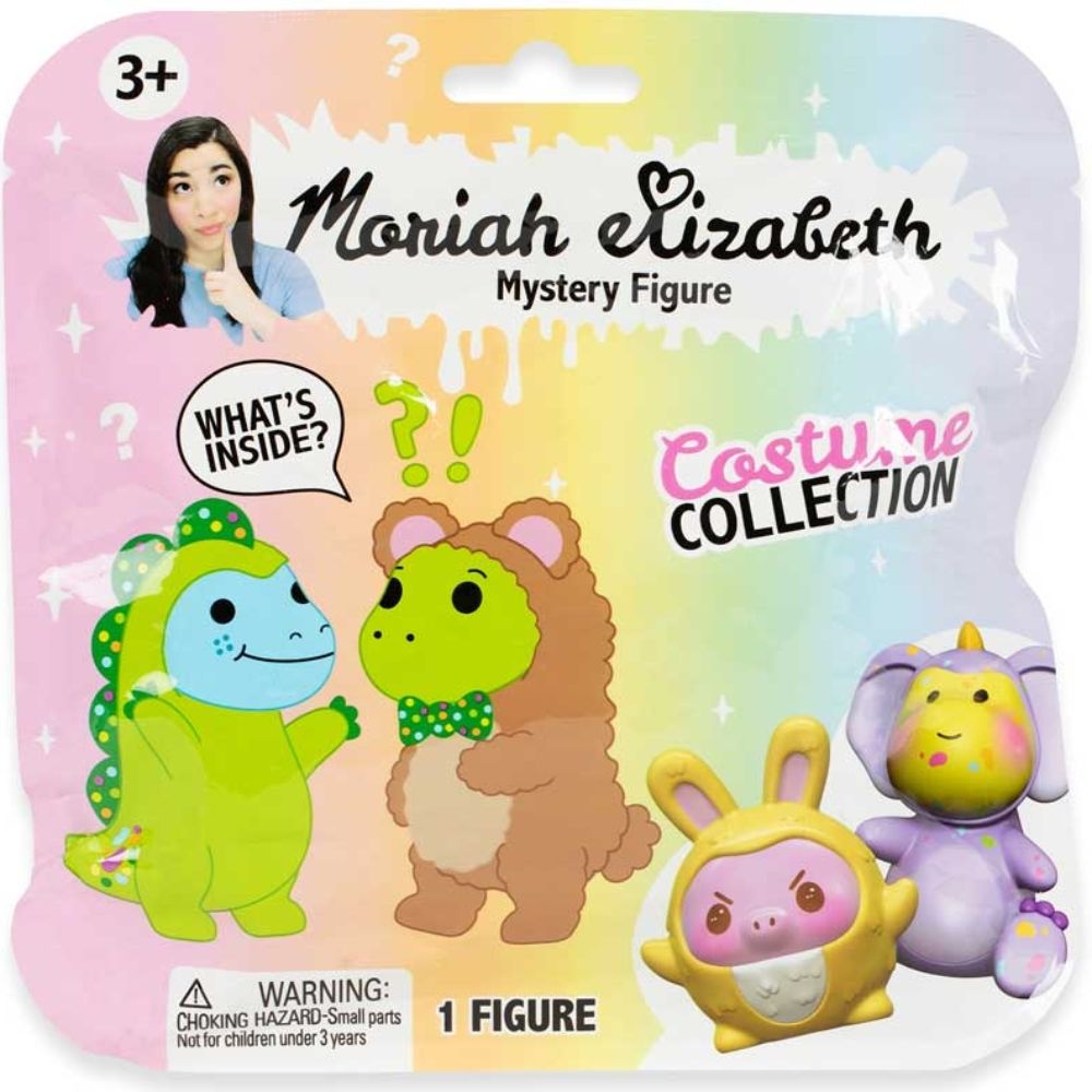Moriah Elizabeth Series 3 Mystery Figures – Old Railway Line Garden Centre