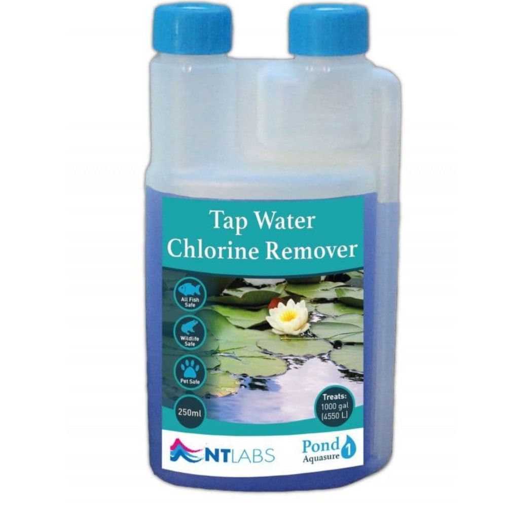 NT Labs 1ltr Pond Aquasure Chlorine Remover – Old Railway Line Garden ...