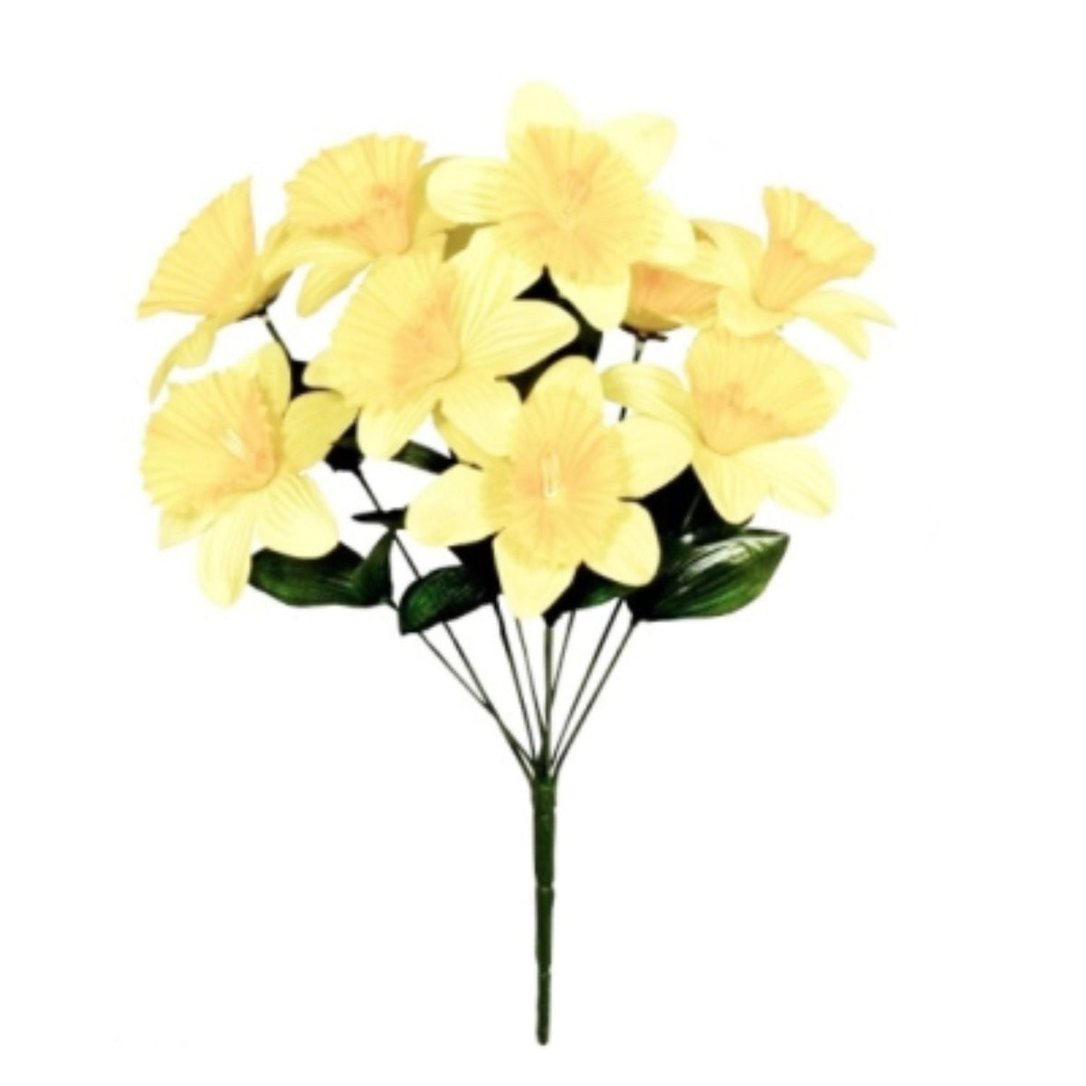 Sincere Floral 41cm Daffodil Bouquet – Old Railway Line Garden Centre