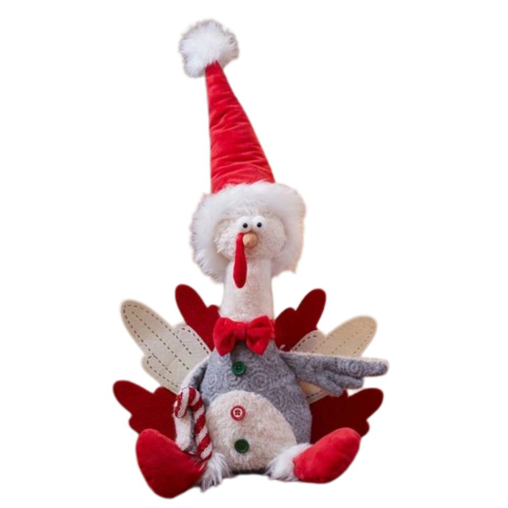 Three Kings 50cm Larry Legs Plush – Old Railway Line Garden Centre
