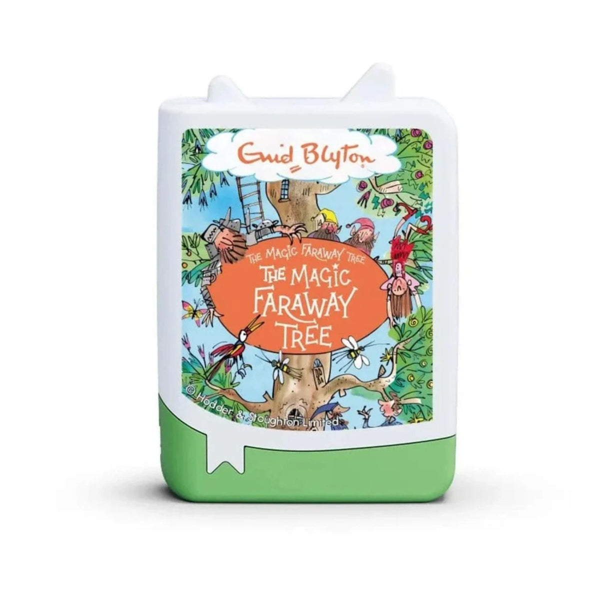 Tonies The Magic Faraway Tree Clever Book Tonie – Old Railway Line ...